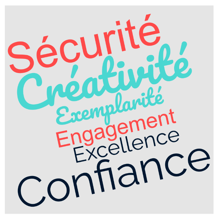 Nos engagements | CNIM Systèmes Industriels